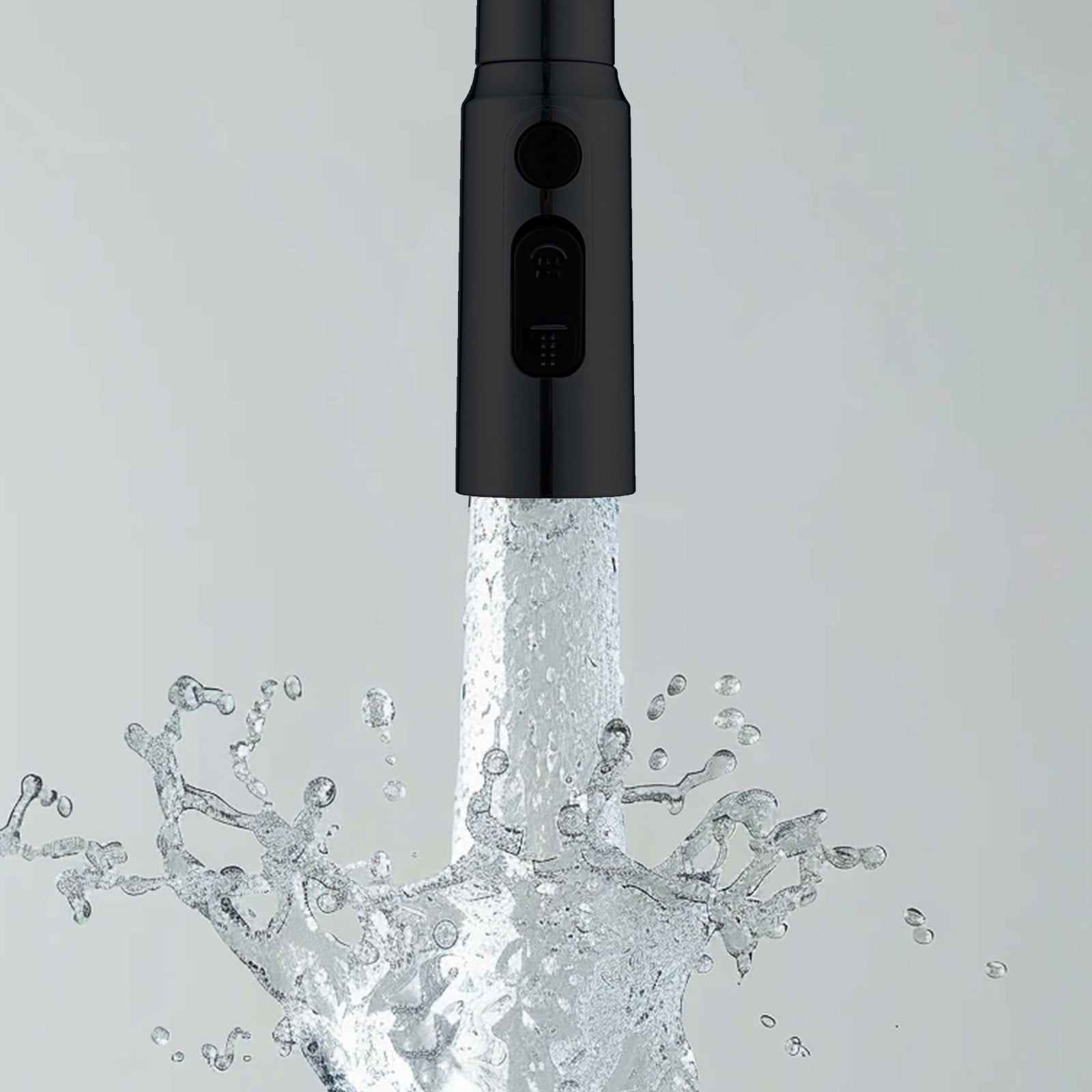 VBXOAE Universal Kitchen Faucet Extender with 360° Rotation ...