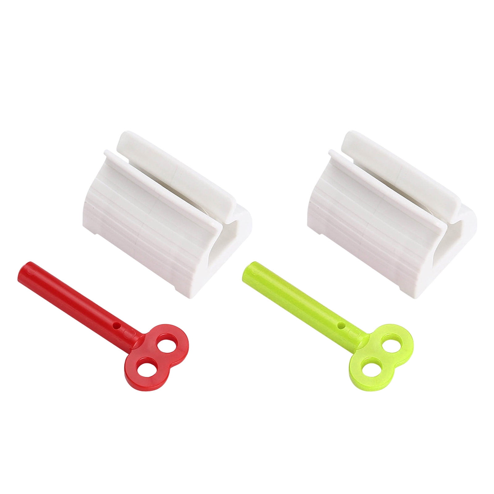 VBXOAE Universal Manual Toothpaste Tube Squeezer Dispenser Stable ...