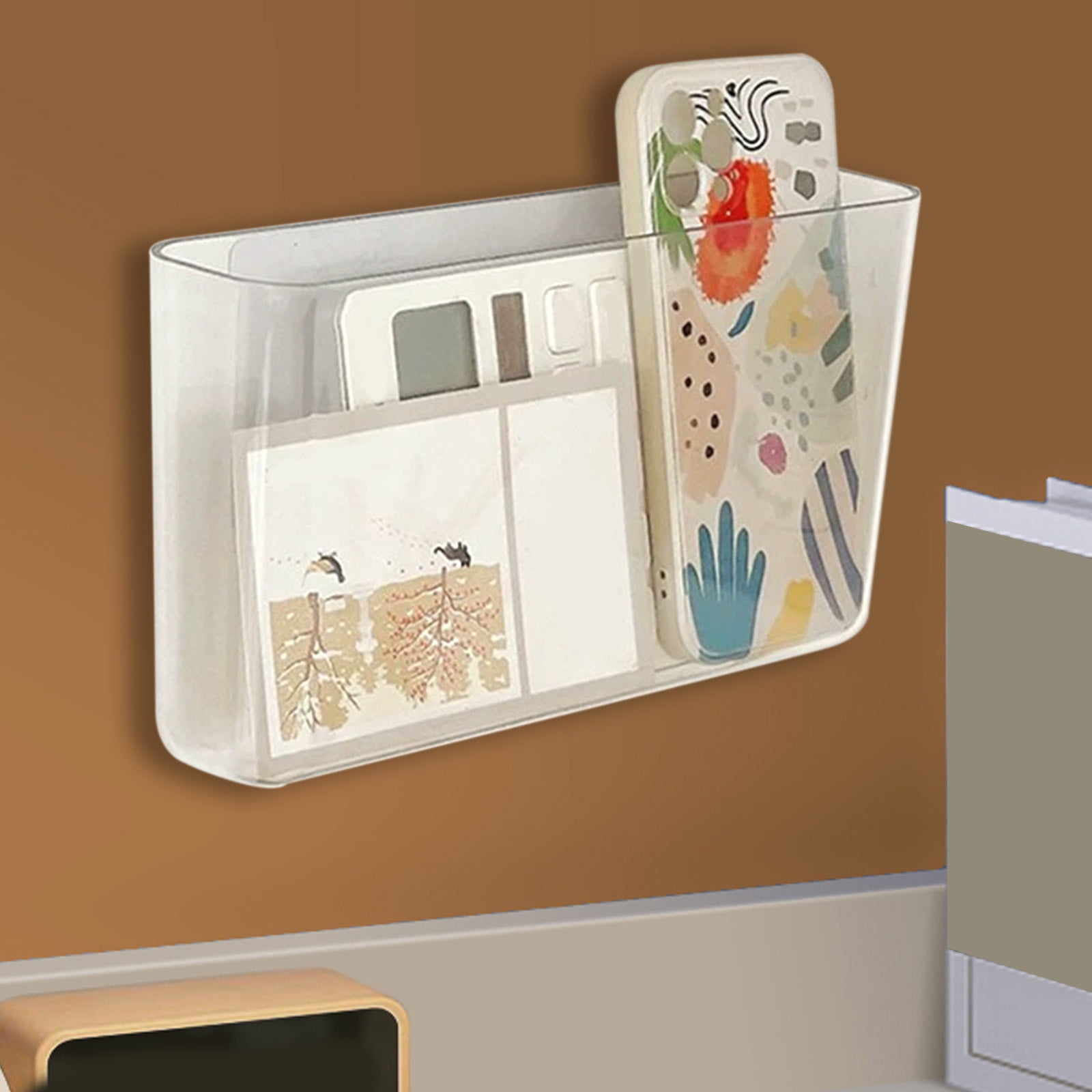 VBXOAE Versatile Plastic Desktop Organizer Drawer for Stationery ...