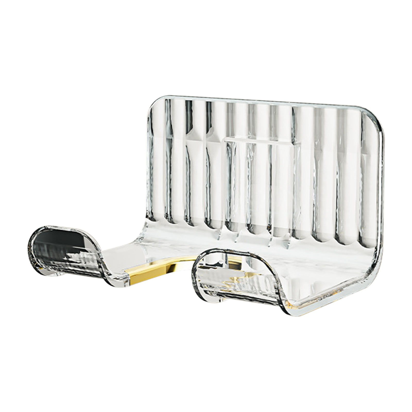 VBXOAE Wall Mounted Hair Dryer Bracket Adjustable Height and Angle ...