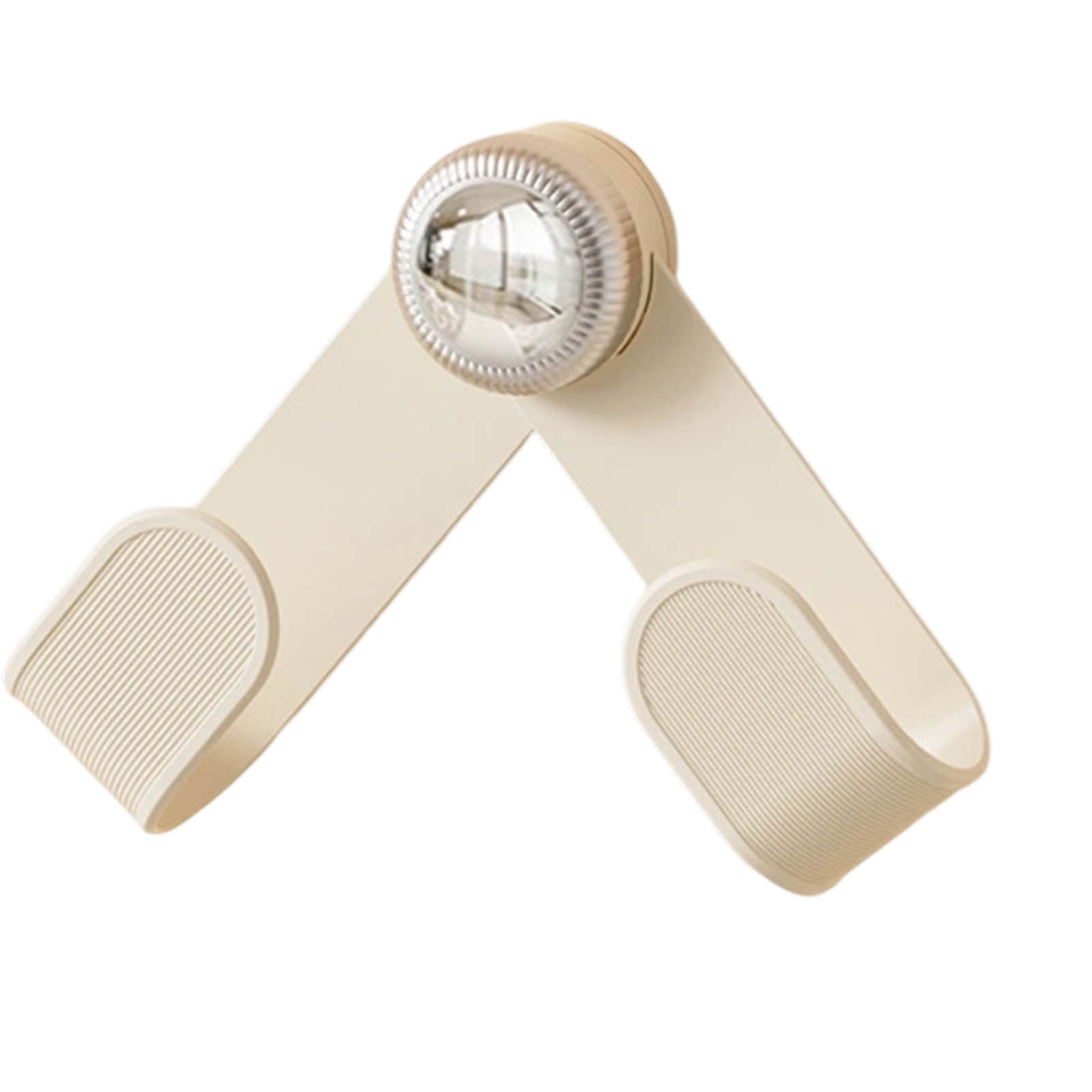 VBXOAE Wall Mounted Suction Cup Pot Lid and Utensil Rack No Drill ...