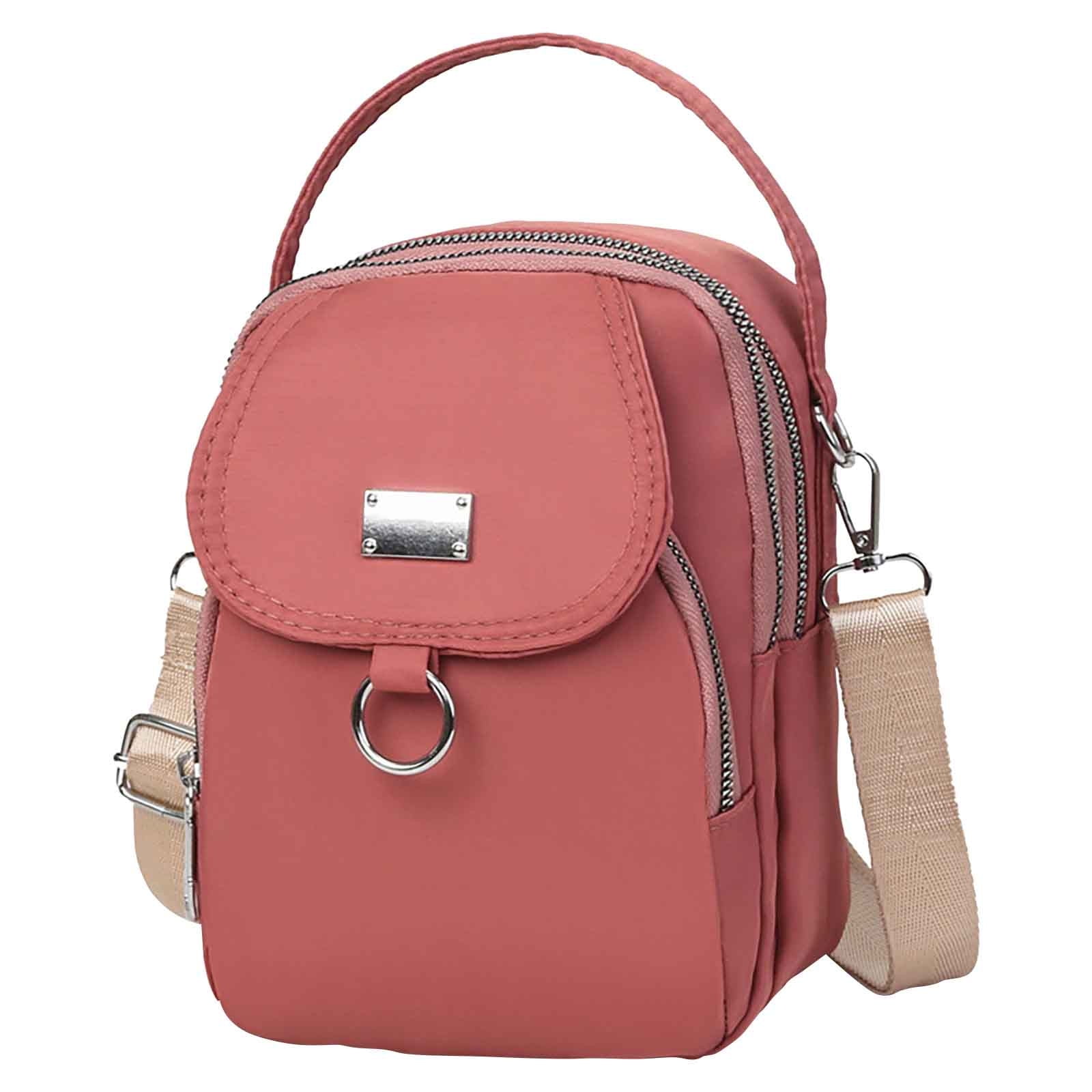 VBXOAE Waterproof Women's Crossbody Bag with Multi Compartments for ...