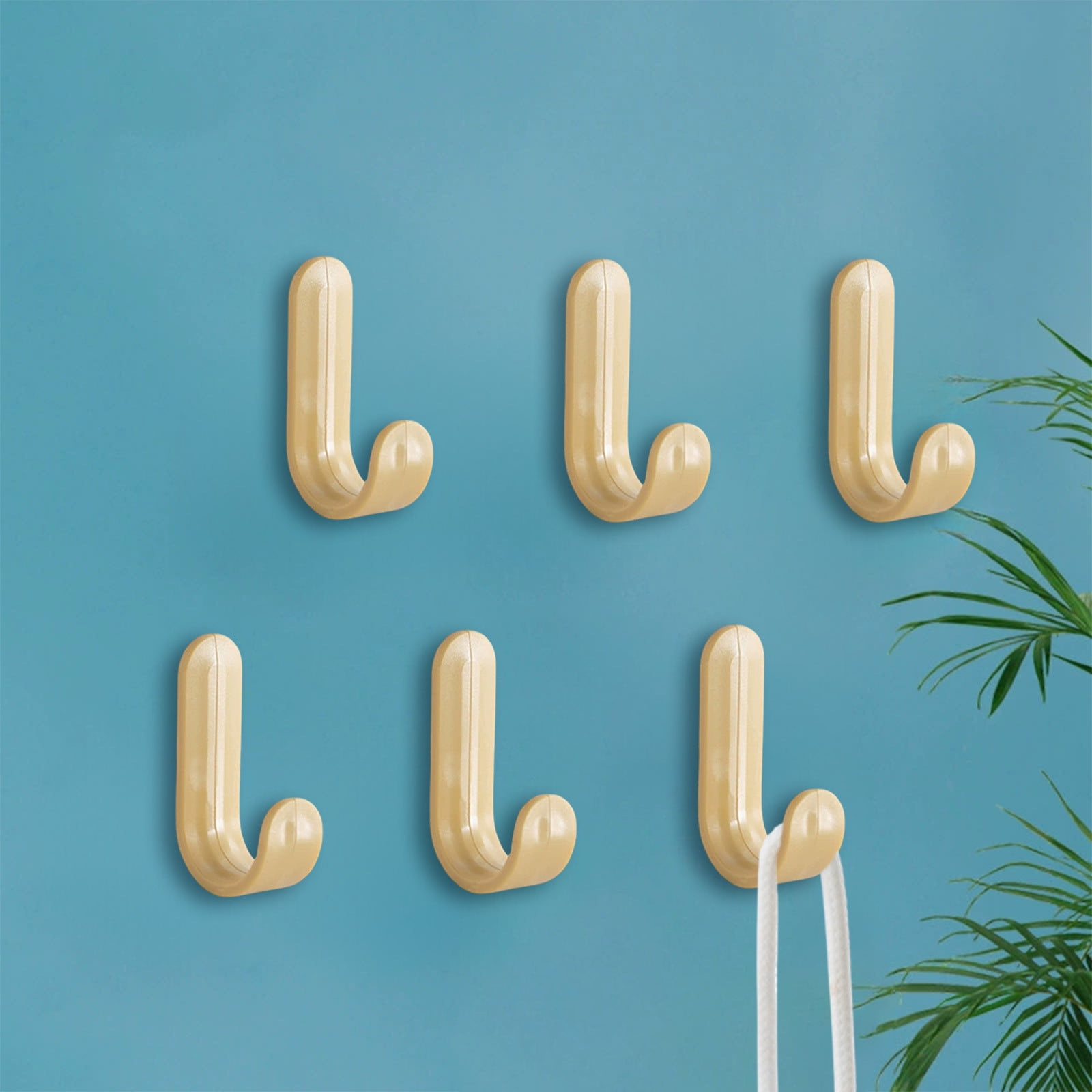 VBXOAE Wholesale Non Marking Plastic Hooks Strong Load Bearing,No Punch ...
