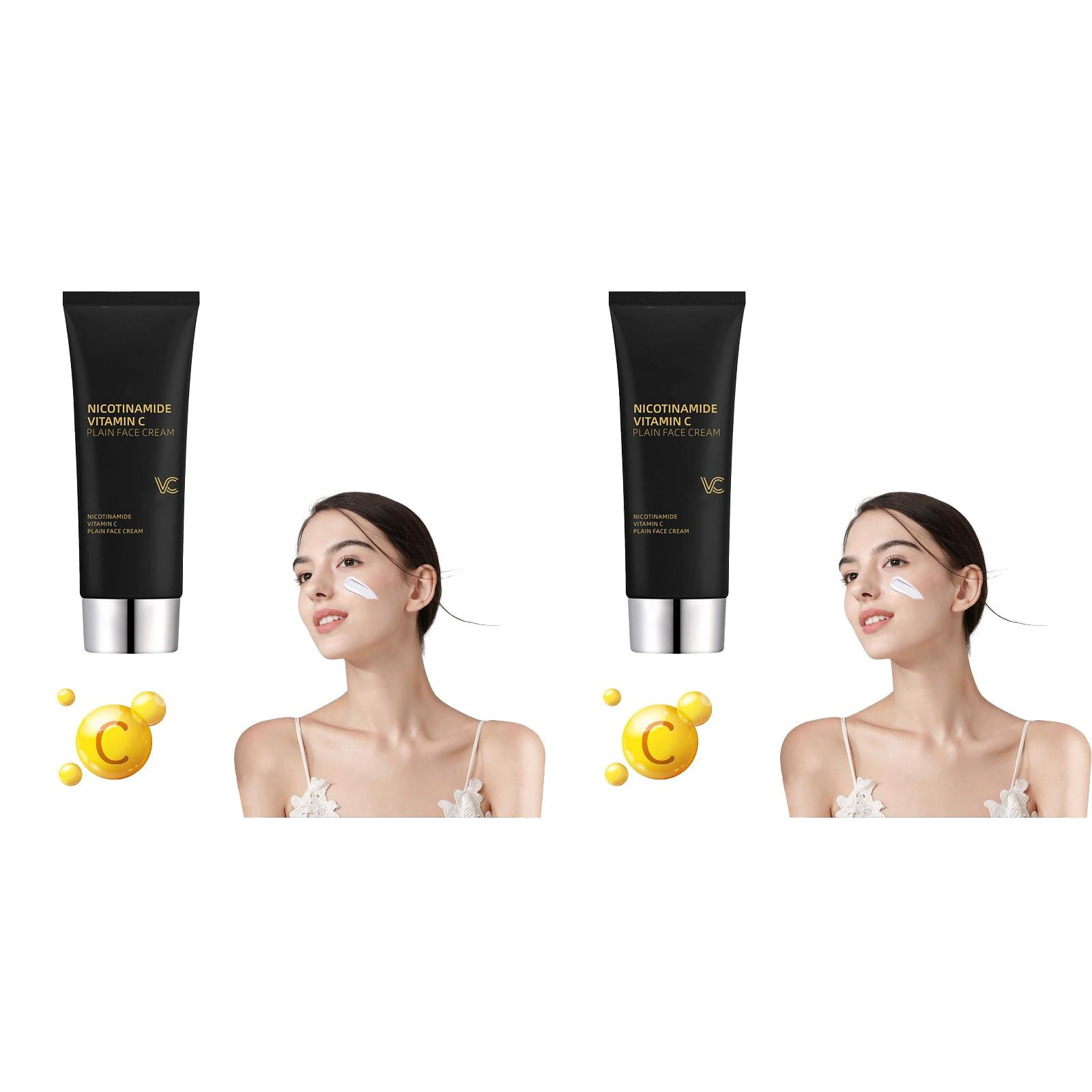 VC Bare Face Black Tube Lazy Face Brightens Skin Tone And Conceals ...