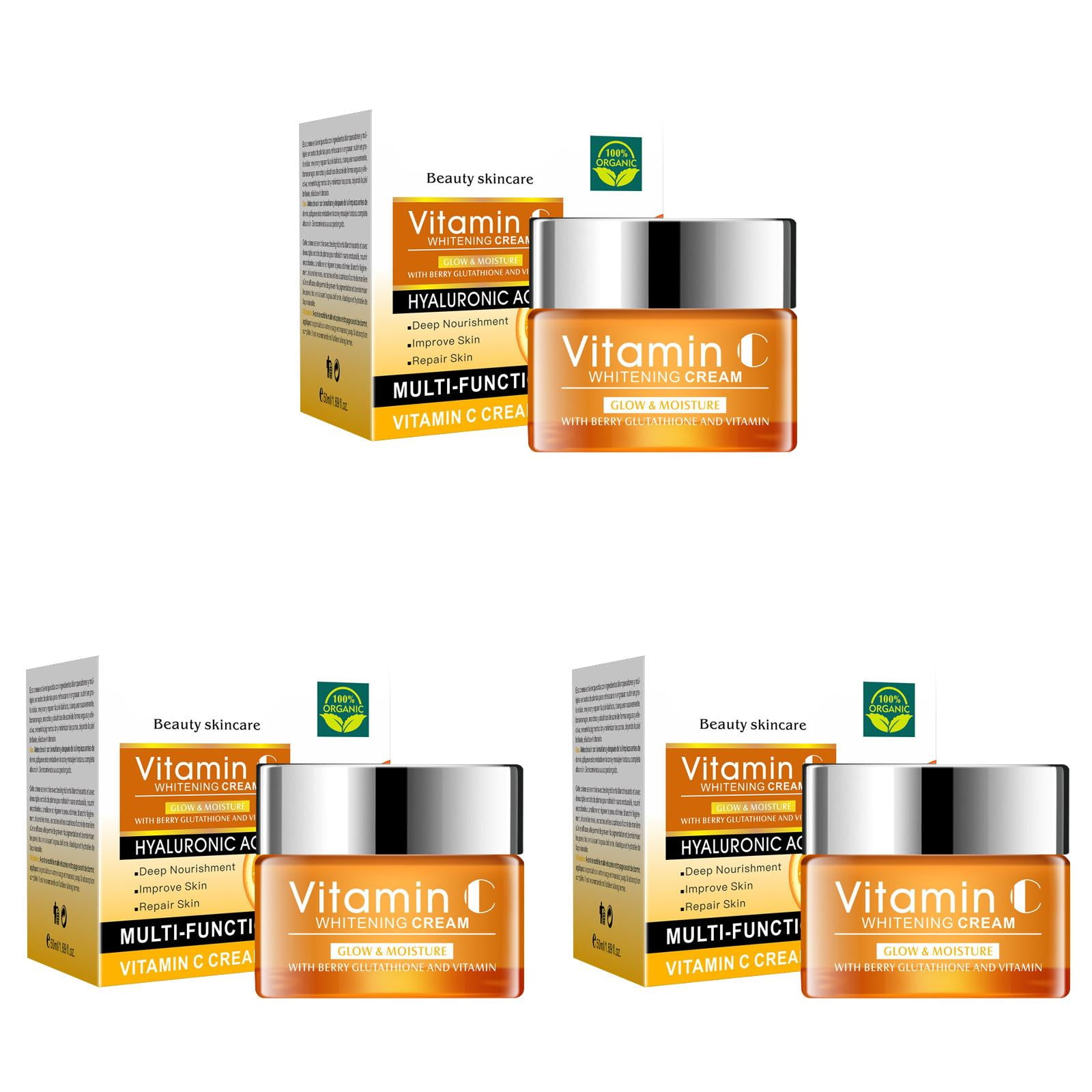 VC Face Vitamin C Face VC Face Daily Natural Aging Moisturizer Face ...