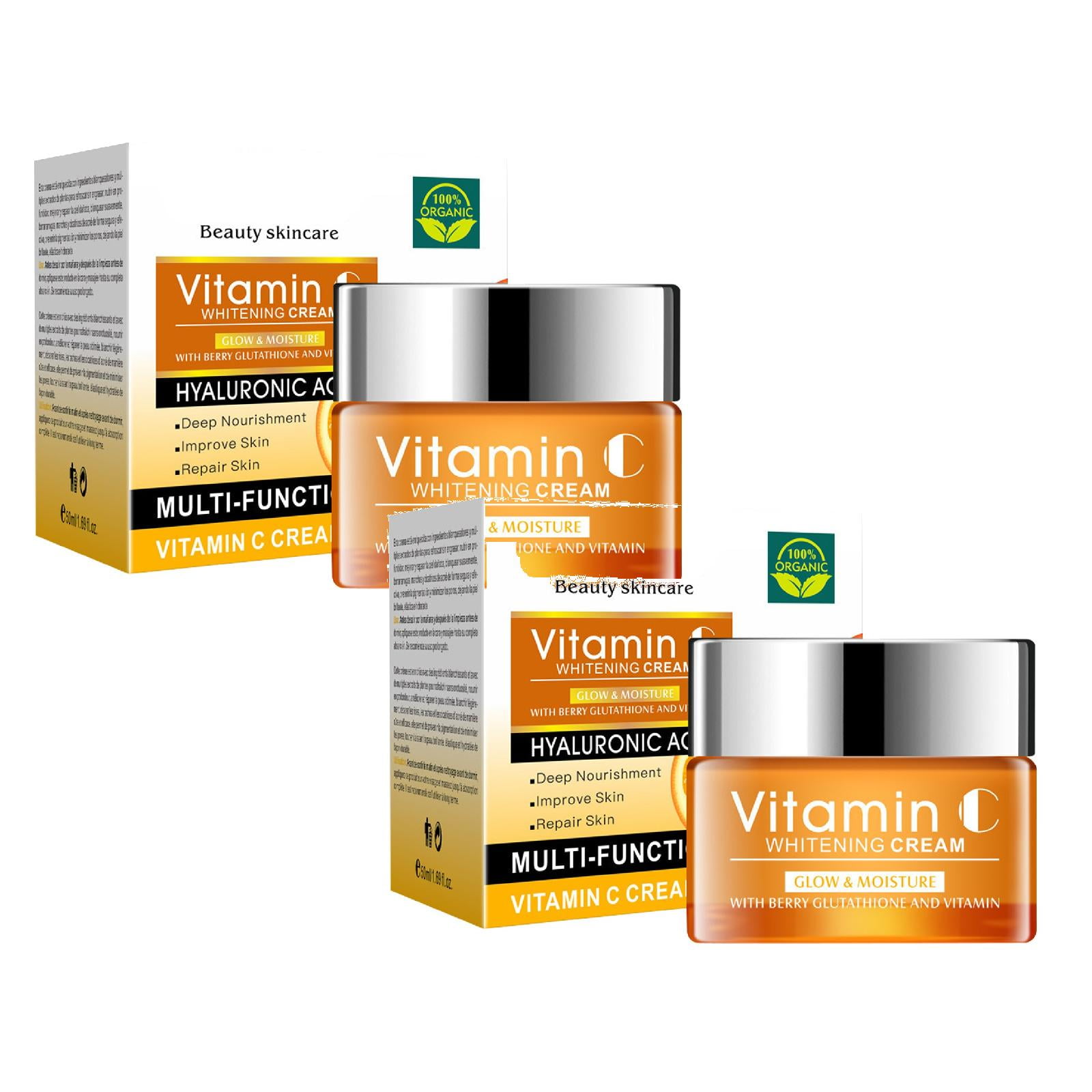 VC Face Vitamin C Face VC Face Daily Natural Aging Moisturizer Face ...