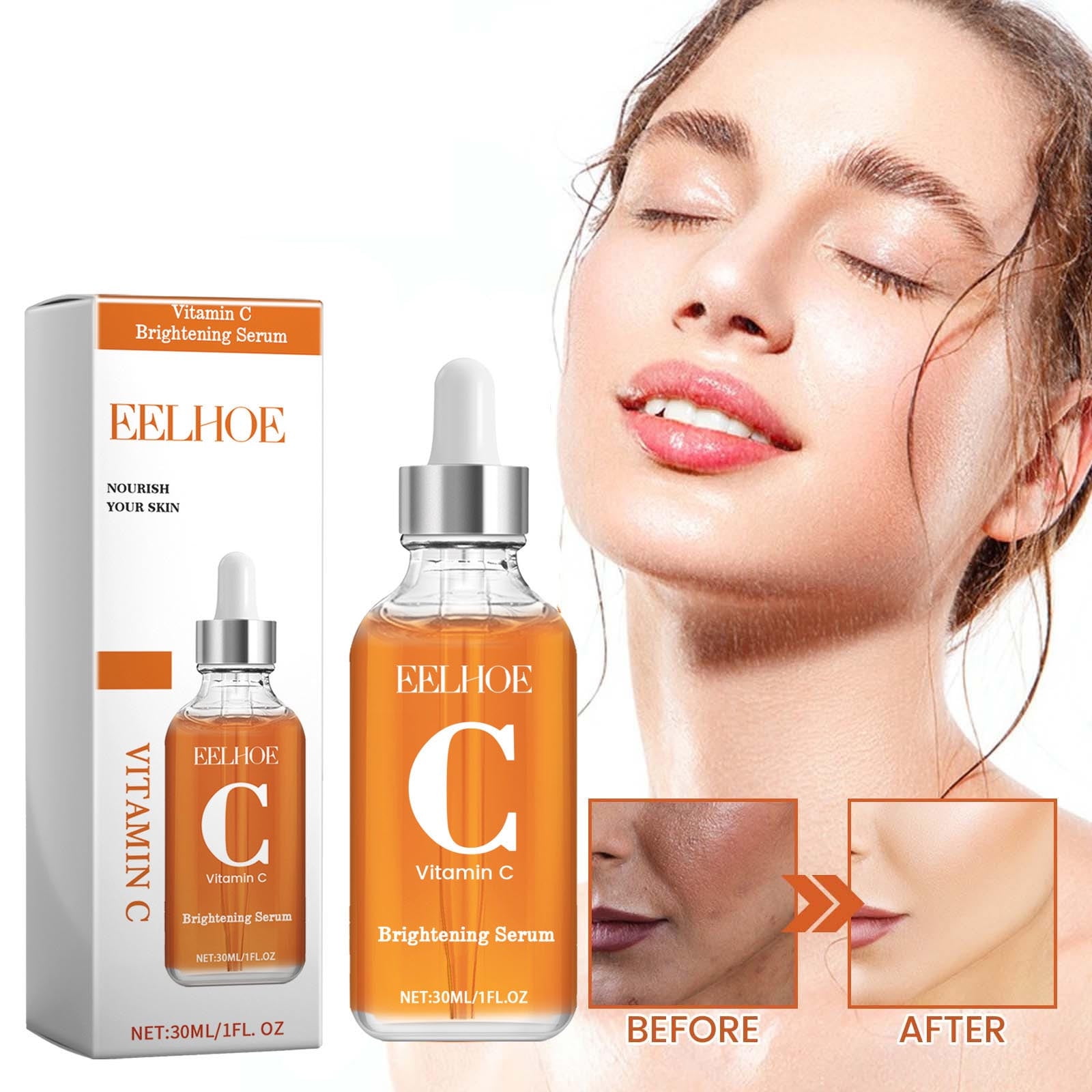 VC Serum Mist Face Moisturizing Spray | Vitamin C & Propolis Hydrating ...