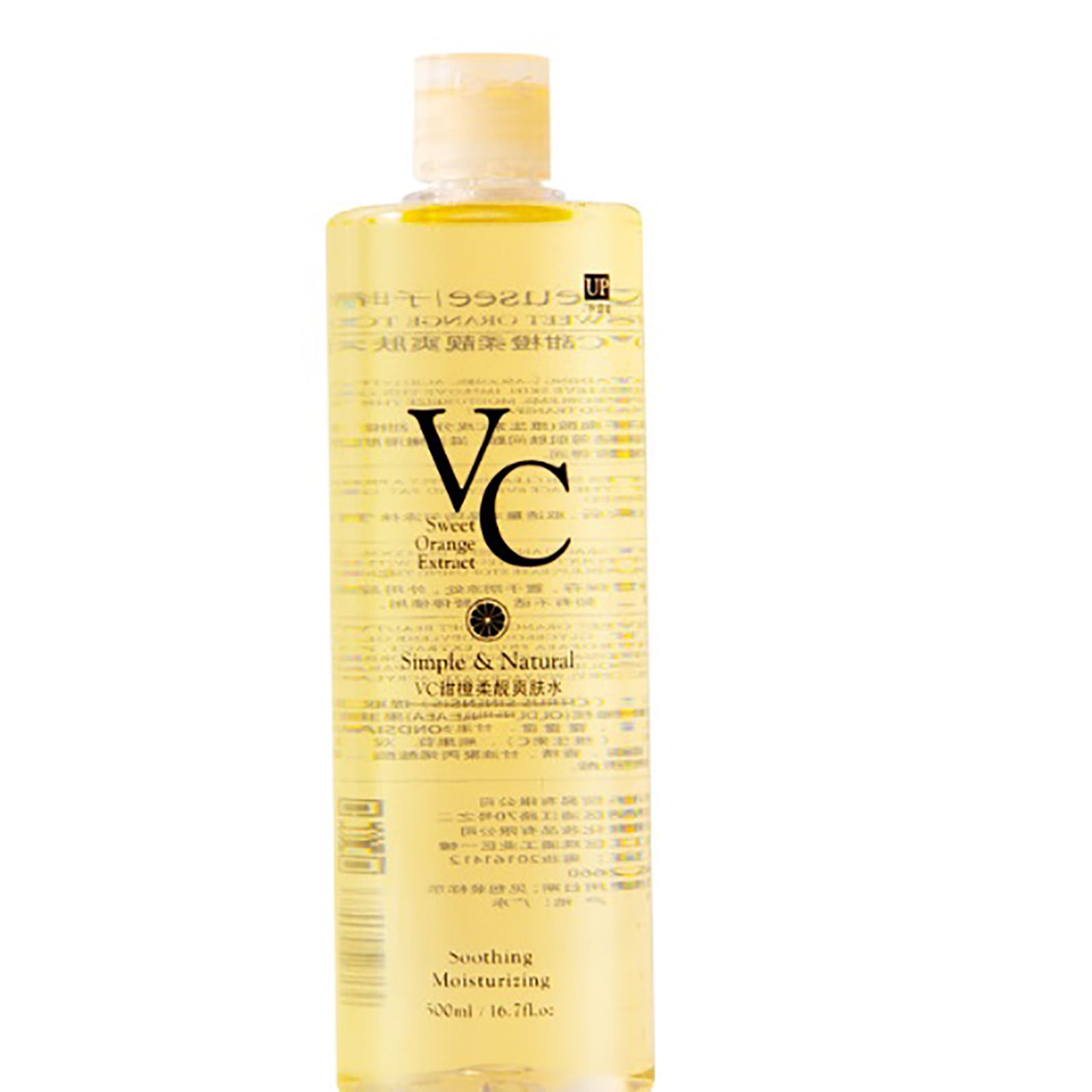 VC Toner Refreshing Hydrating Rejuvenating Wet Compress Moisturizing ...