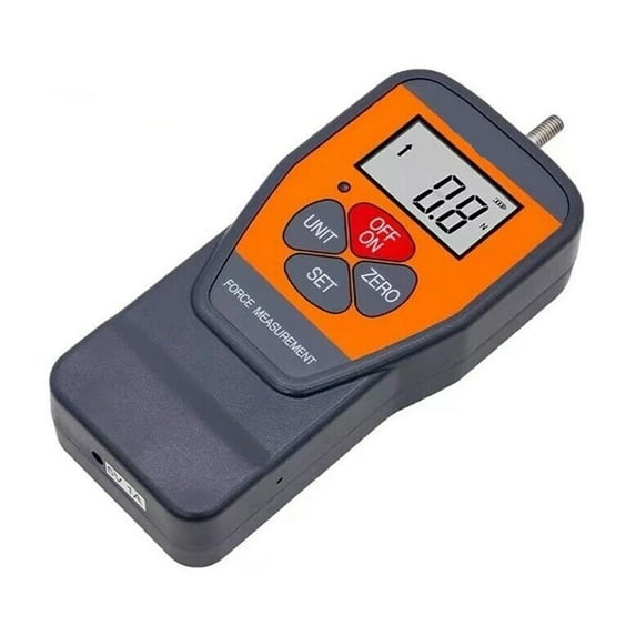 VC500N Digital Display Force Gauge High Precision Tensiometer Portable ...