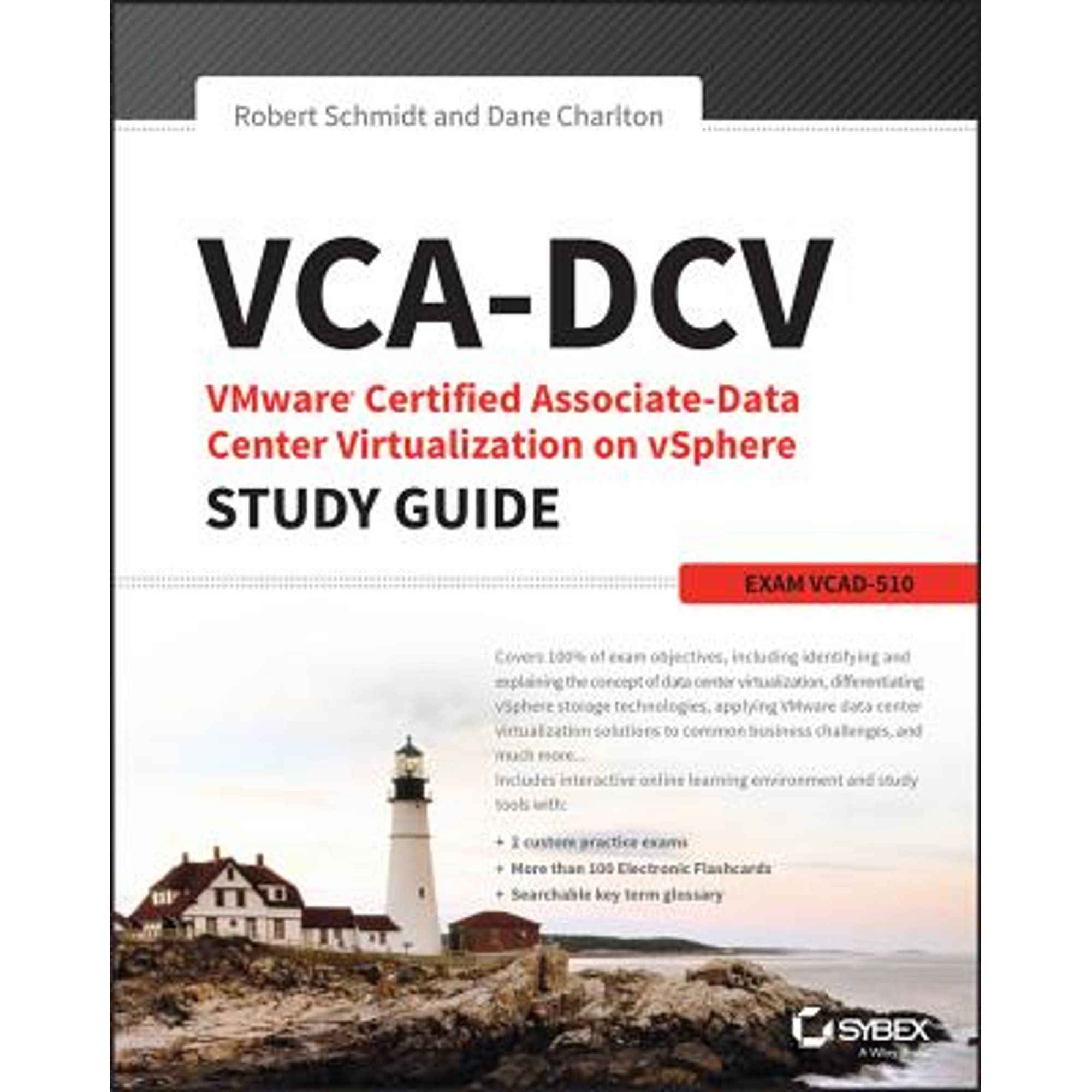 Pre-Owned Vca-DCV Vmware Certified Associate on Vsphere Study Guide: Vcad-510 (Paperback) by ...