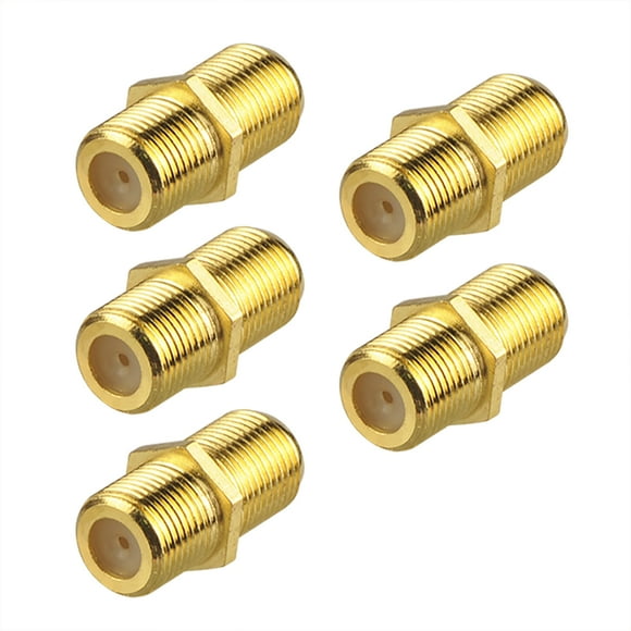 Coaxial Cable Connectors