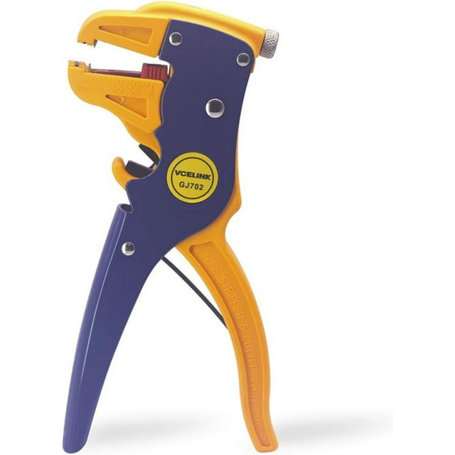 VCELINK Automatic Wire Stripper and Cutter, 2 in 1 Wire Stripper Tool ...