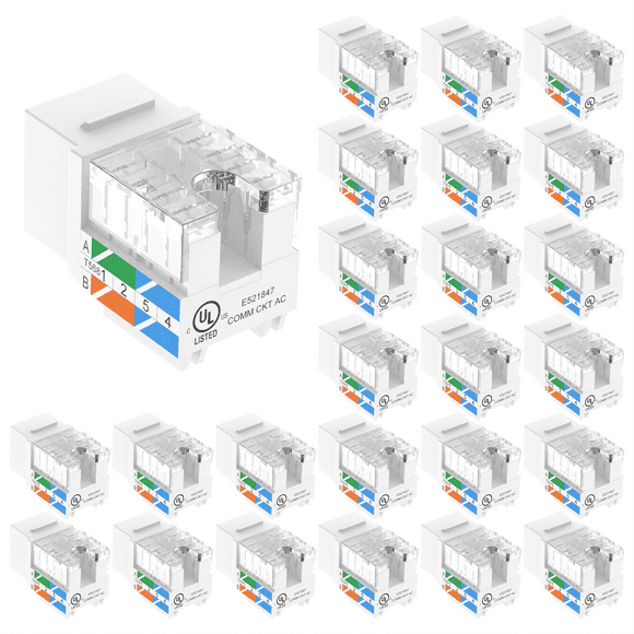 Rj45 Wall Jack
