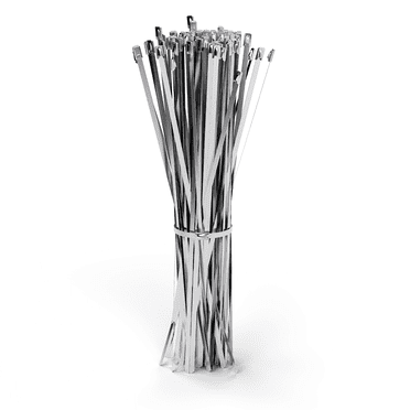 750 Piece Cable Zip Tie Assortment - Walmart.com