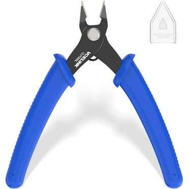 4" Diagonal Cutter Plier Flush Jaw Beading Wire Craft Jewelry Making ...