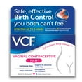 VCF Vaginal Contraceptive Film - 9 ct HSA/FSA Eligible - Walmart.com