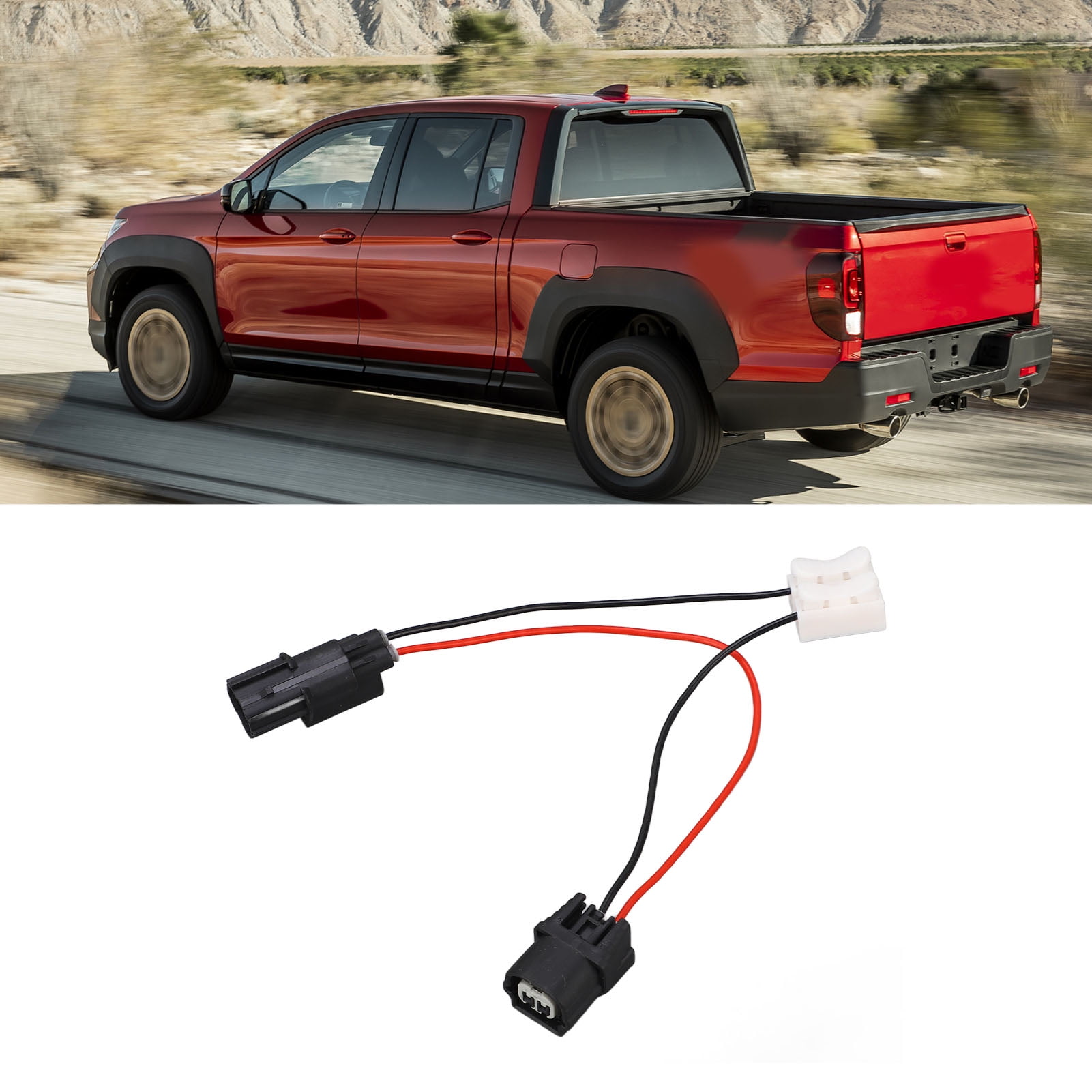 VCM Muzzler Harness Disable Kit, Plug And Play VCM Muzzler Harness High ...