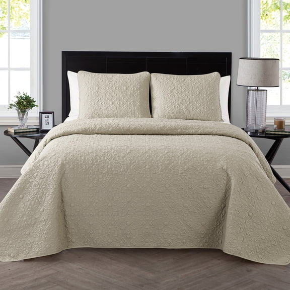 Vcny Caroline Quilt Set