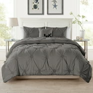 Swanson Beddings Daisy Floral Comforter Set: Comforter and and Pillow ...