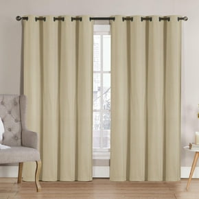 90 Inch Curtains