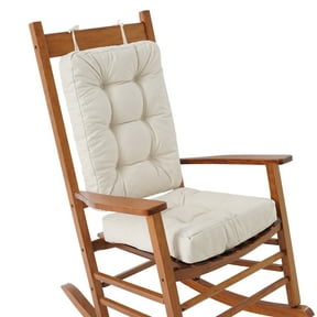 SUNROX Memory Foam Jumbo Rocking Chair Cushions, Set of Seat & Back ...