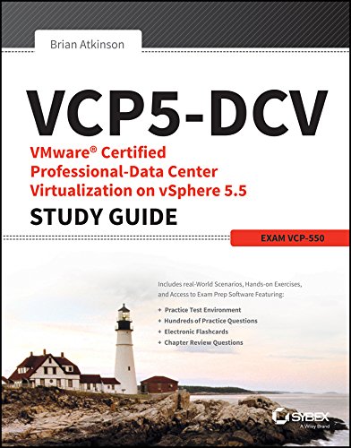 VCP5-DCV: VMWare Certified Professional-Data Center Virtualization on ...