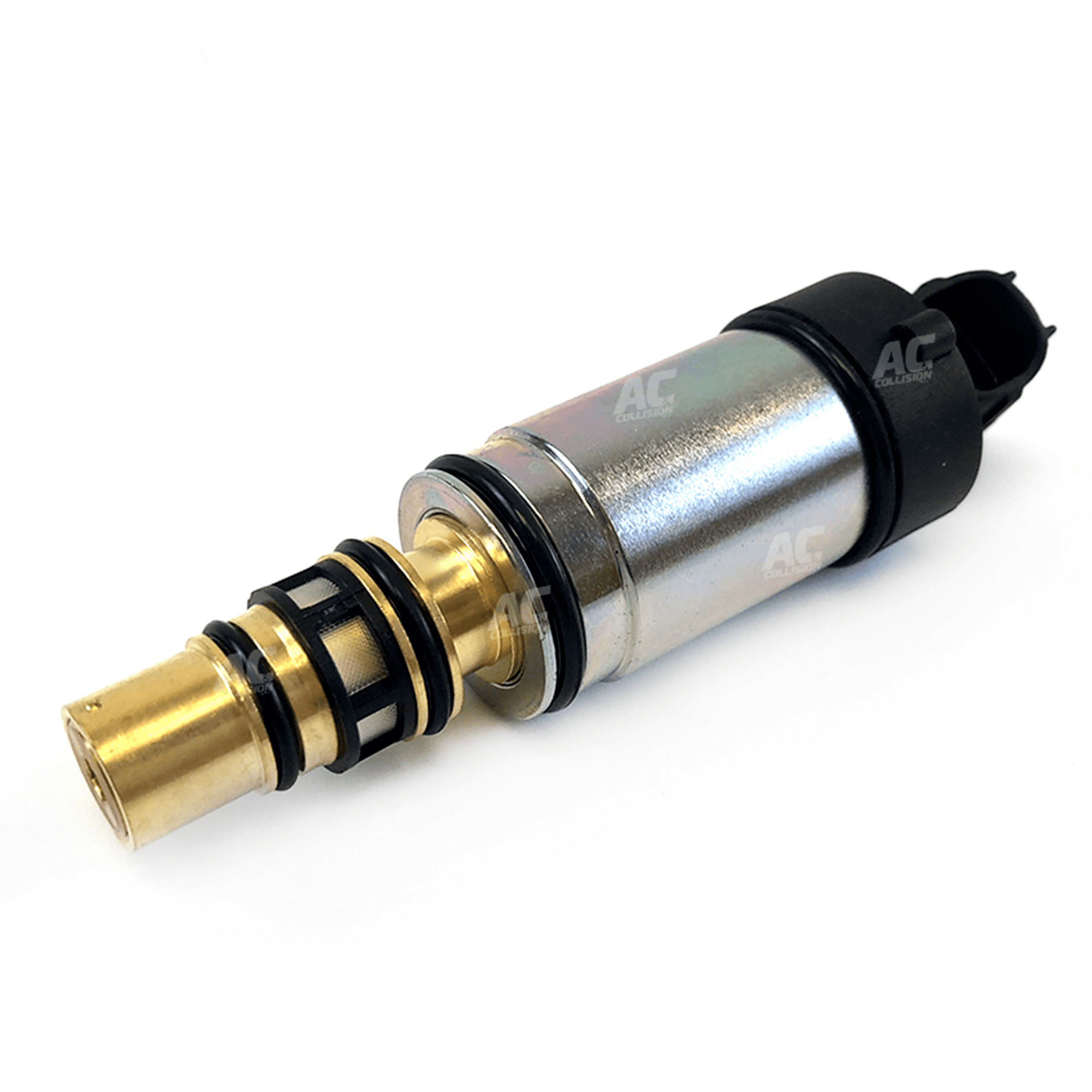 VCR119 A/C Control Valve Sanden PXE14 / Delphi CVC for Nissan Sentra ...