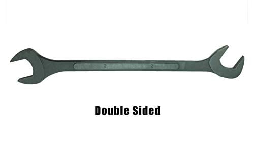 VCT 6pc Black Oxide Jumbo Angle Wrench Set, SAE - Walmart.com