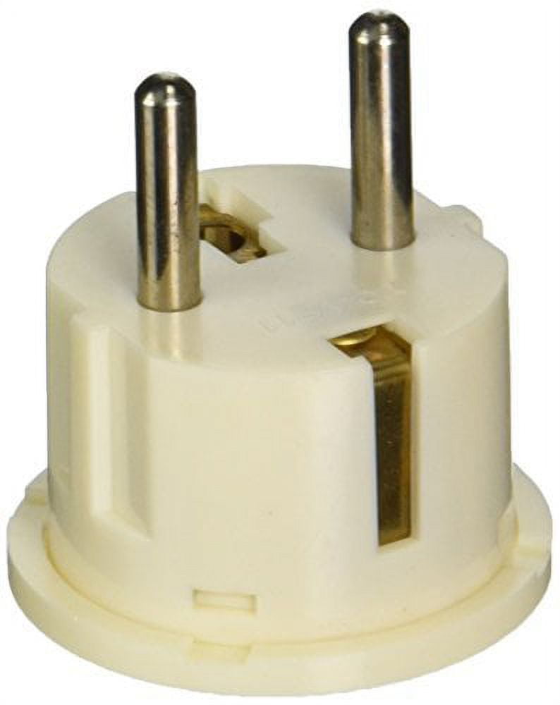 VCT USA to Europe Travel Plug Adapter Grounded German Shucko Plug (VP ...