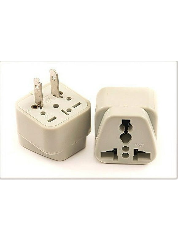 Universal Plug Adapters in Plug Adapters - Walmart.com
