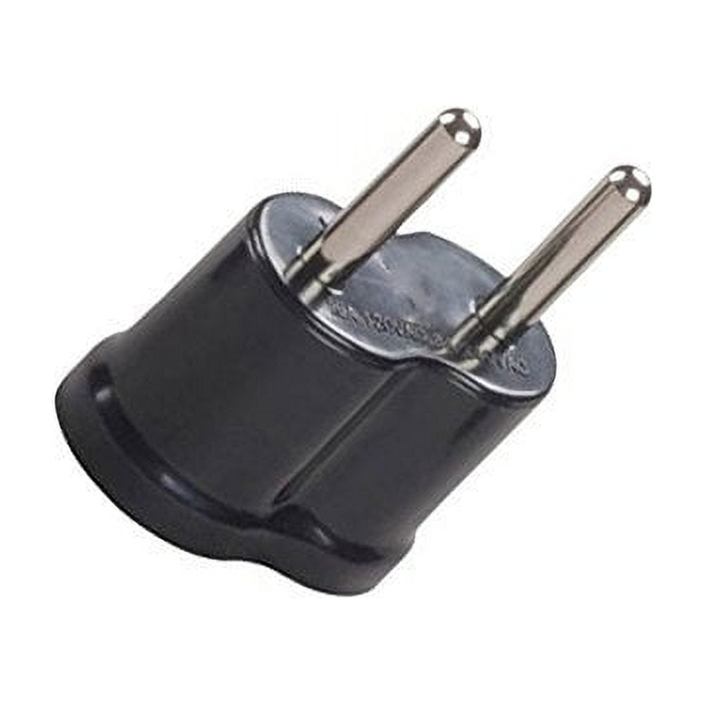 VCT VP-5 Israel Adapter Plug Converts USA Plug to Israel Plug - Walmart.com