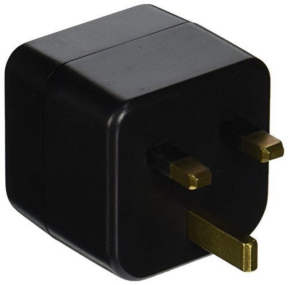VCT VP17 - Plug Adapter for UK, China and More, Converts Europe ...