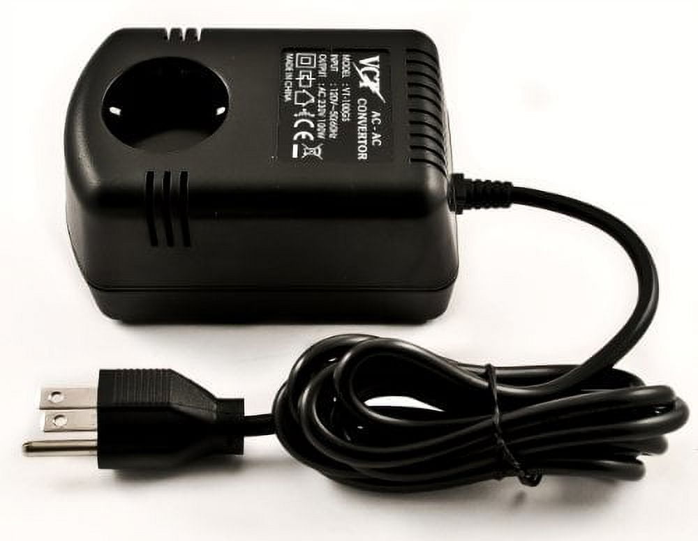 VCT VT-100GS Electric Travel Step Up Voltage Converter 110V to 220V ...