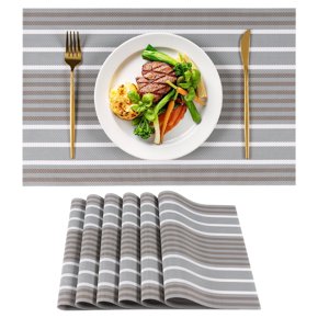 Table Mats Plastic