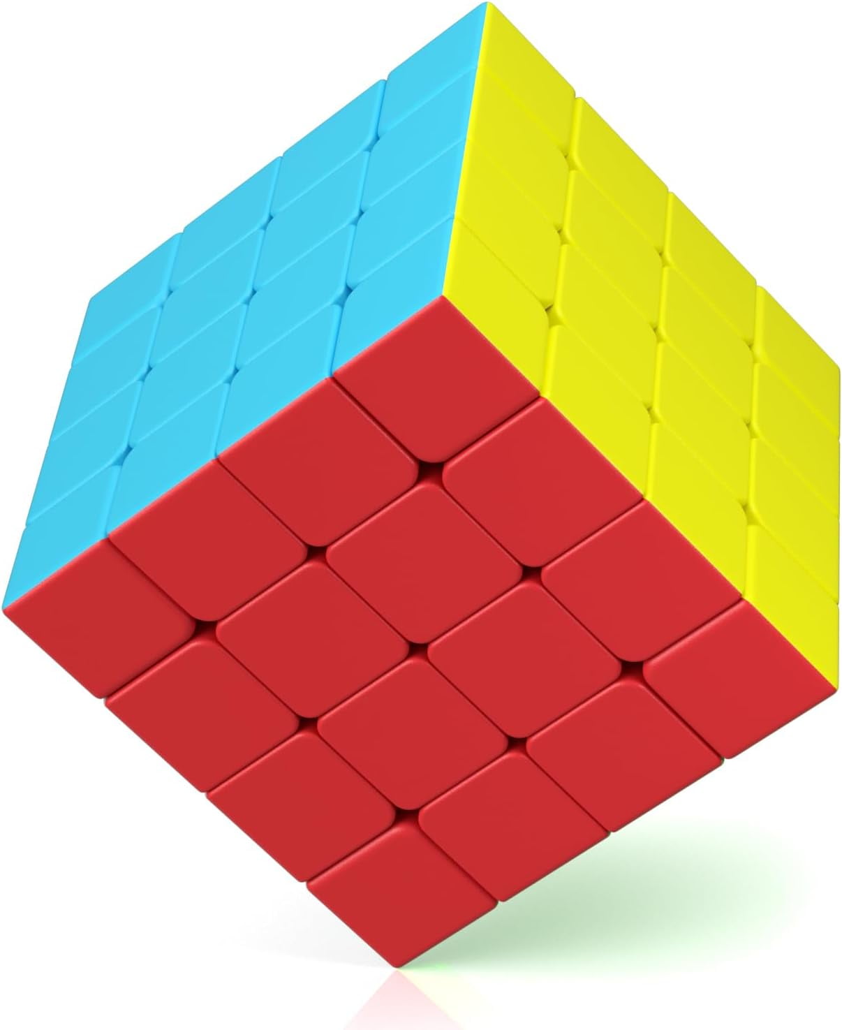 VDEALEN Speed Cube Fast Cube - Fast Smooth Turning Solid Durable ...