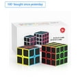 VDEALEN Speed Cube Set, 2X2 3X3 Speed Cube Original Fast Cube with ...
