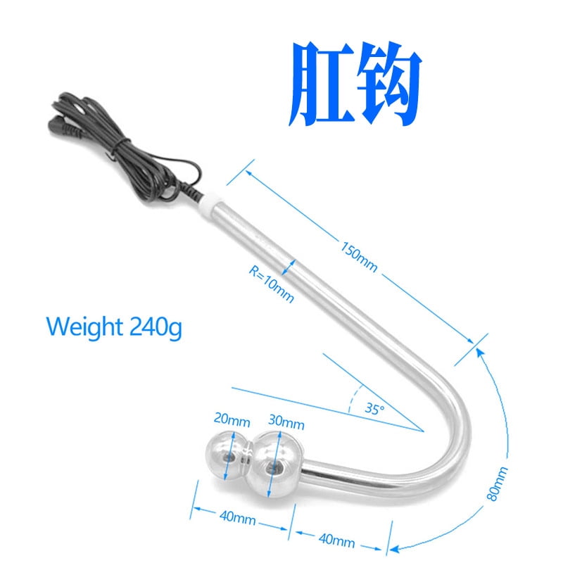 Vdffutyk46 Electric Shock Pulse Physical Therapy Massage Massager