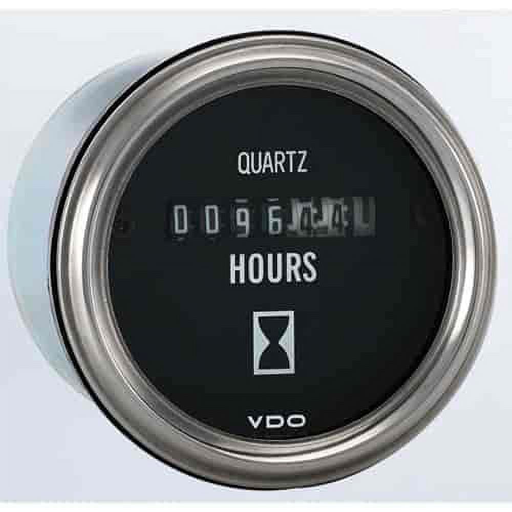 VDO 331-540 Series 1 Hourmeter - Walmart.com
