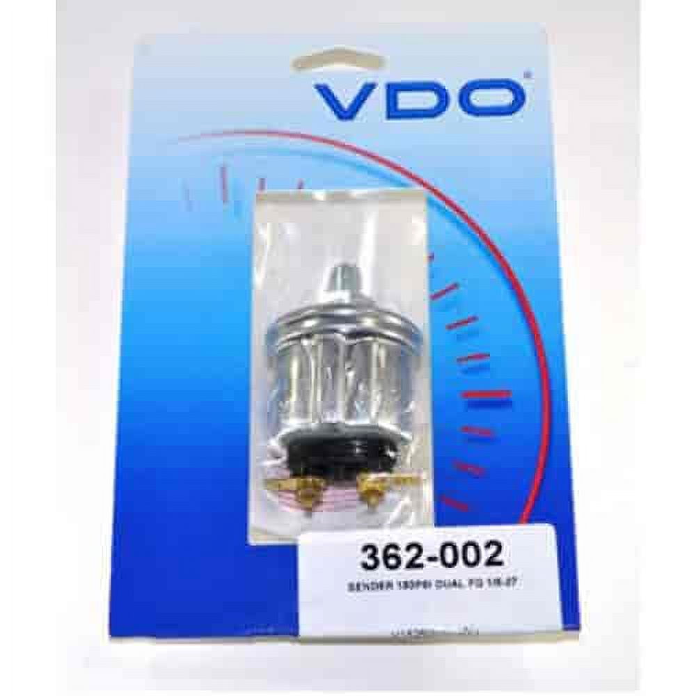 VDO 362-002 150 psi Pressure Sender - Walmart.com
