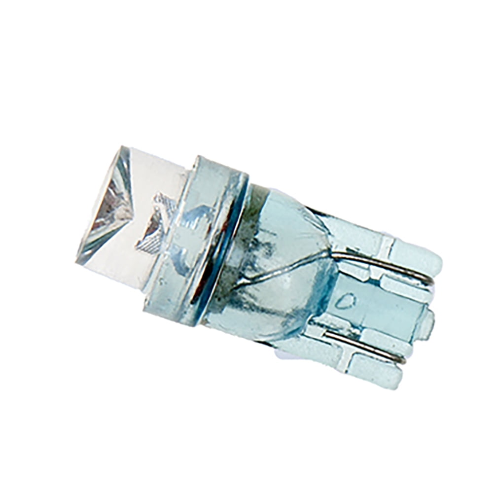 VDO Type E - Blue LED Wedge Bulb [600-880] - Walmart.com