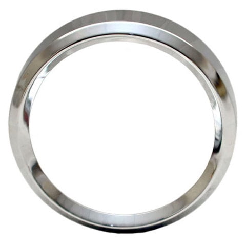 VDO Boat Gauge Bezel A2C53192918-B | Viewline 3 Inch Silver Plastic ...
