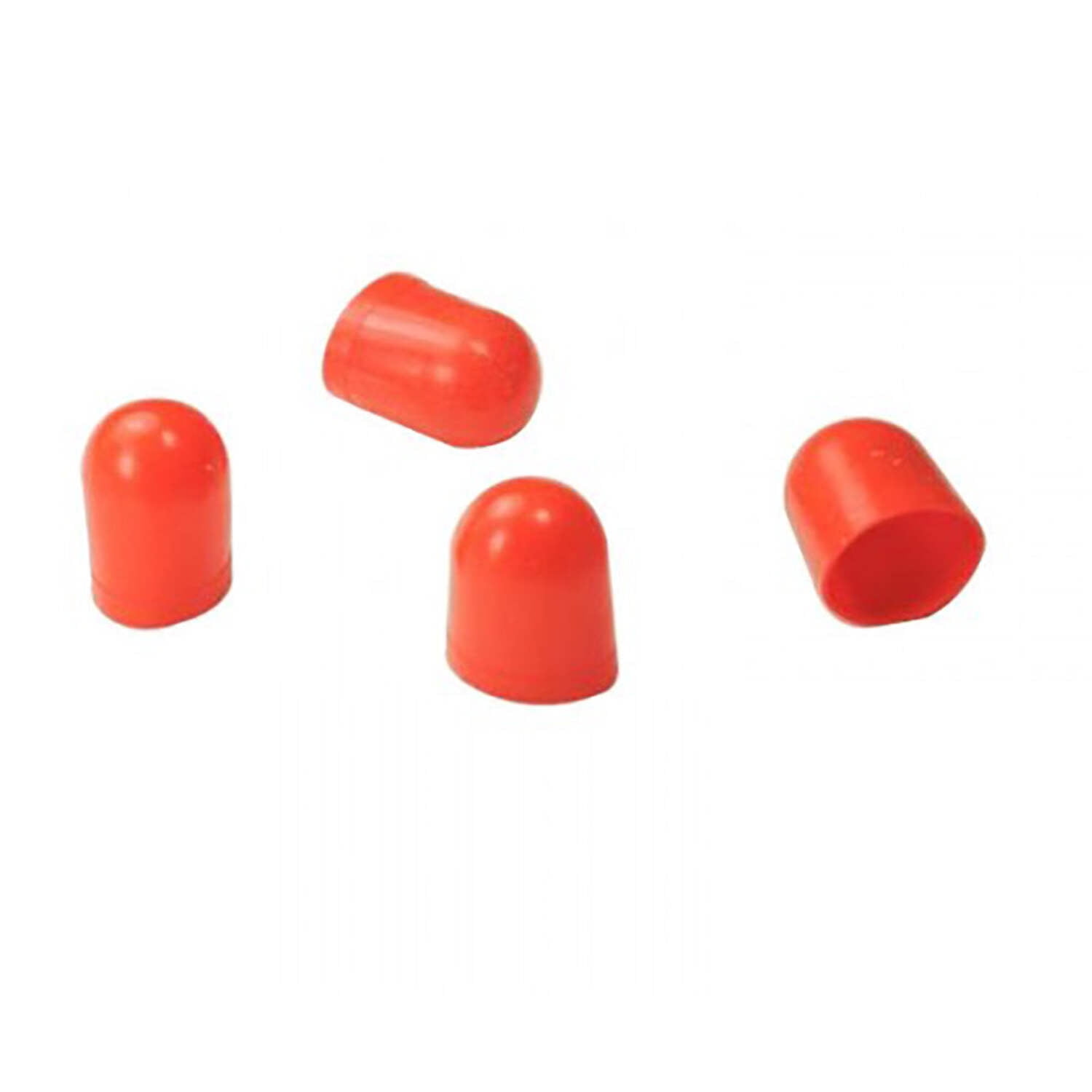 VDO Light Diffuser f/Type C E Wedge Bulb - Red - 4 Pack [600-861 ...