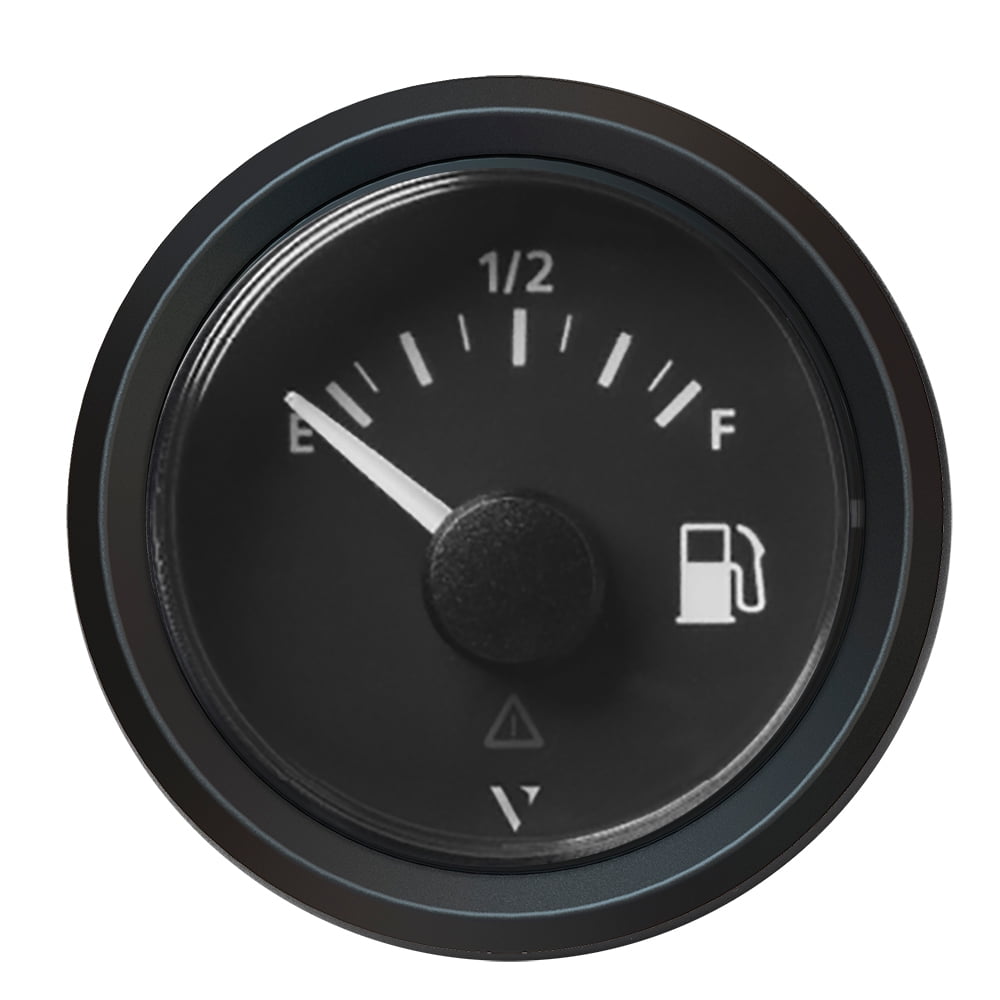 Veratron 52MM (2-1/16") ViewLine Fuel Level Gauge Empty/Full - 240 to ...