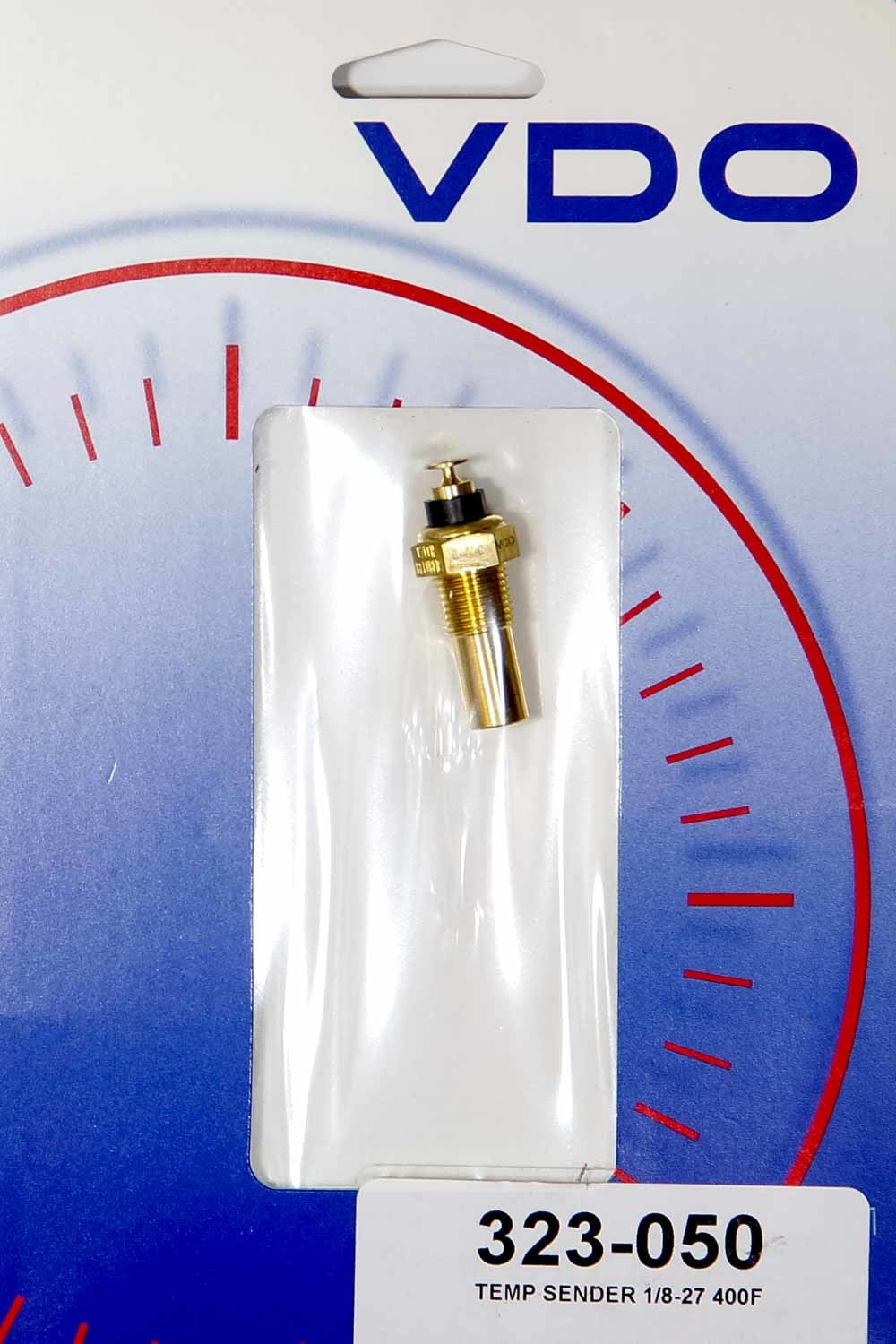 VDO Temperature Switch - Electric - 400 Degrees On - 1/8 in NPT Male ...