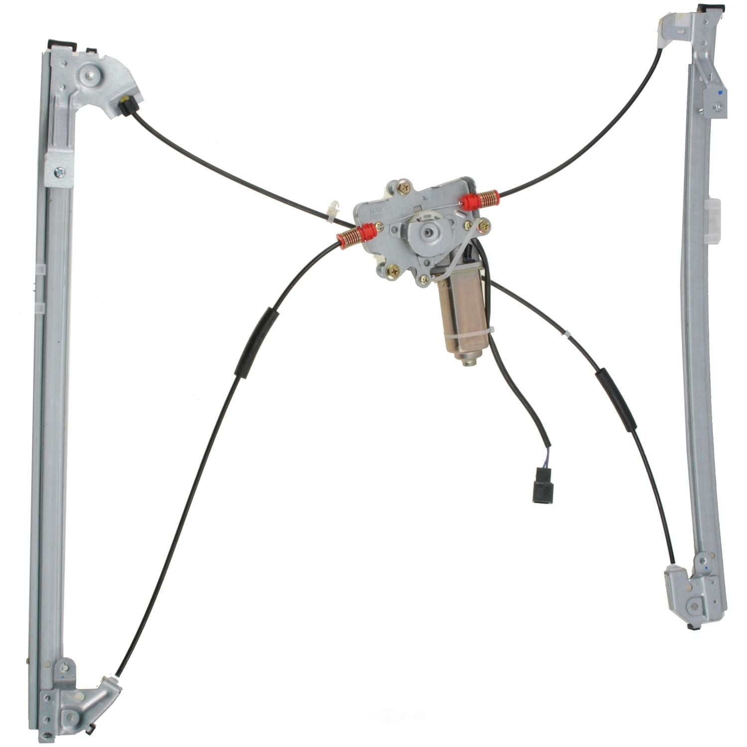 VDO WL41019 Power Window Motor & Regulator Assembly Fits select: 1996 ...