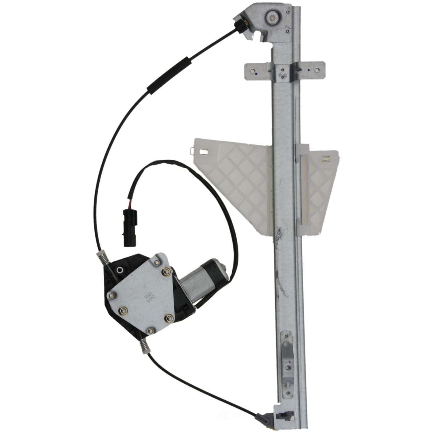 VDO WL41053 Power Window Motor & Regulator Assembly Fits select: 1999 ...