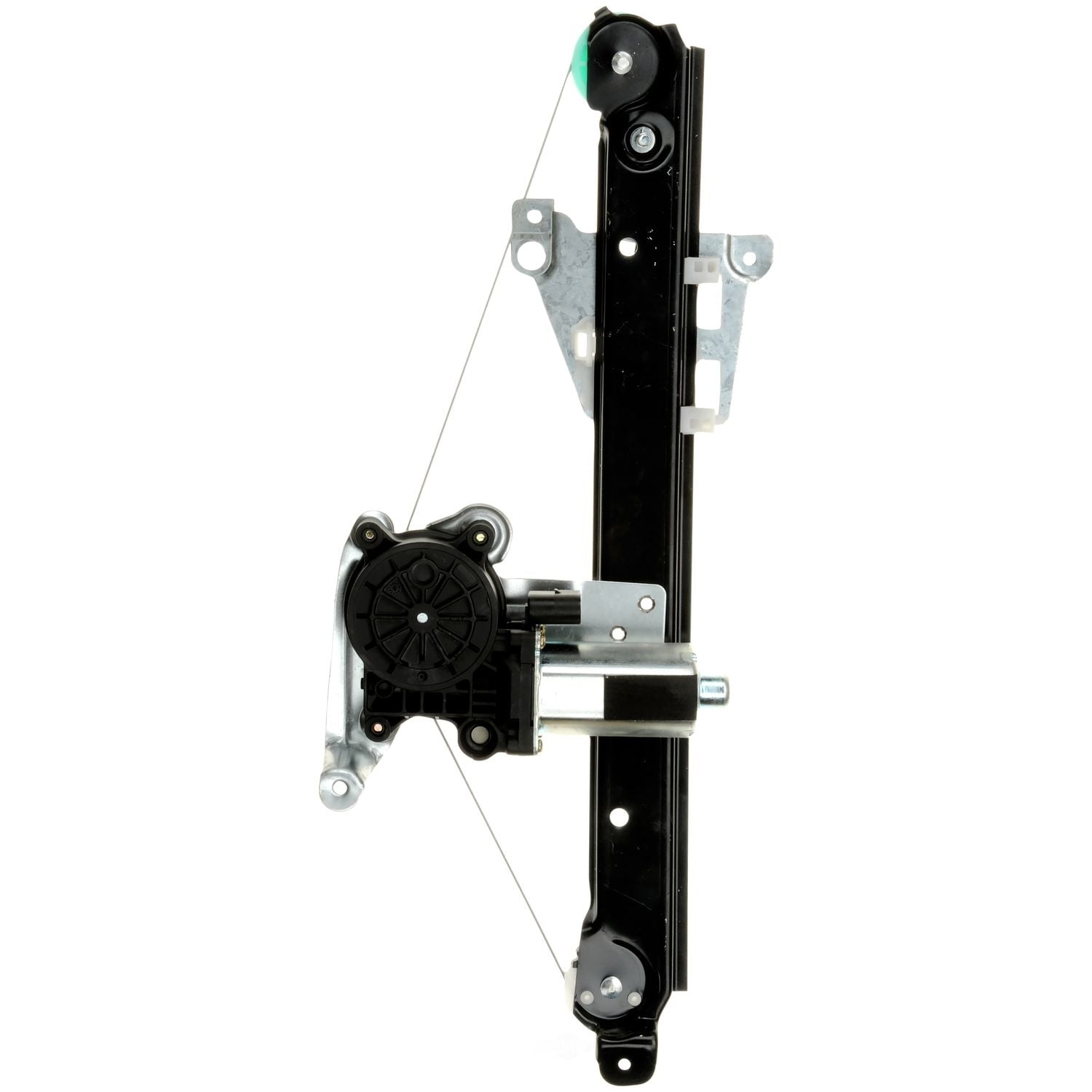 VDO WL41258 Power Window Motor & Regulator Assembly Fits select: 2001 ...