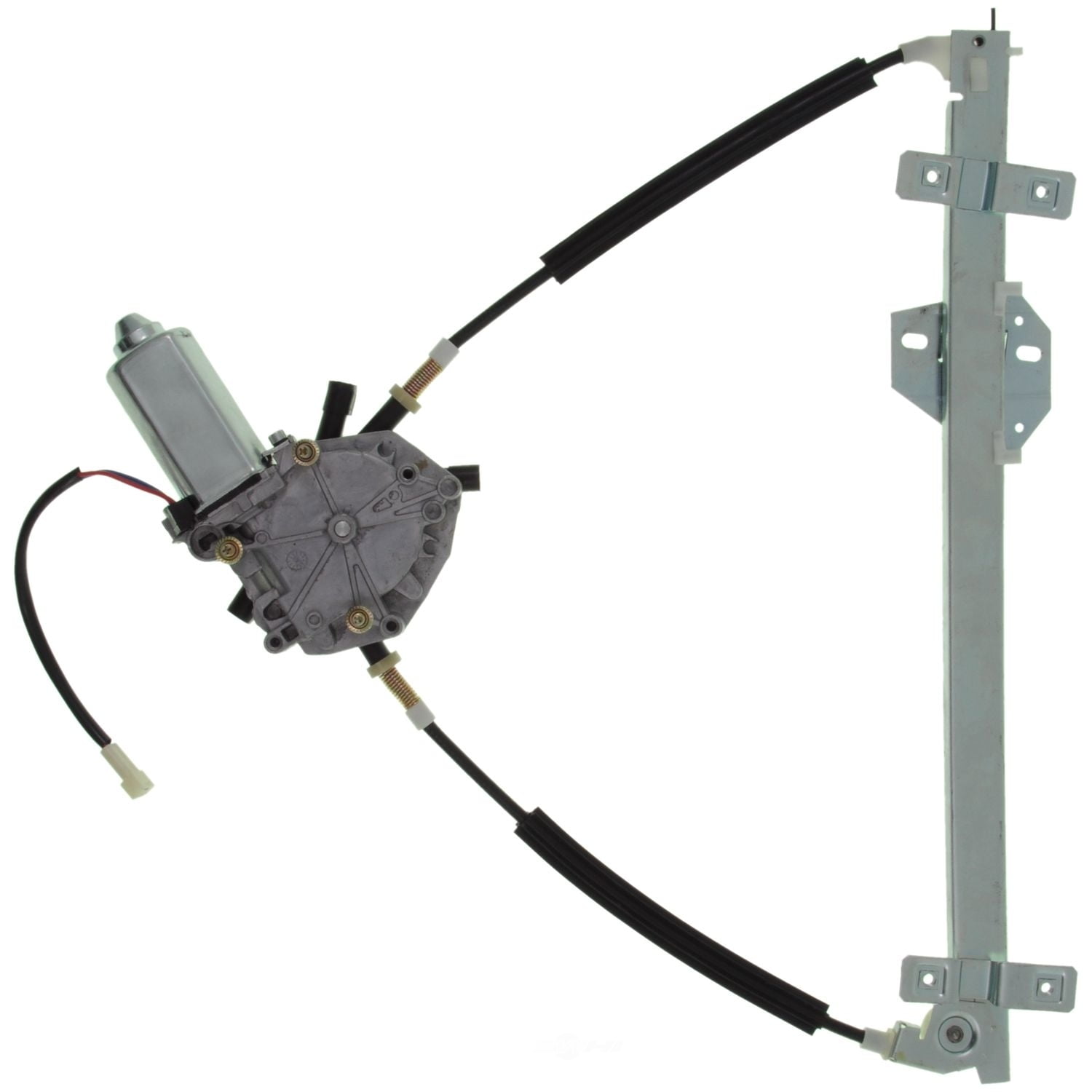 Volkswagen Golf Power Window Motor And Regulator Assembly