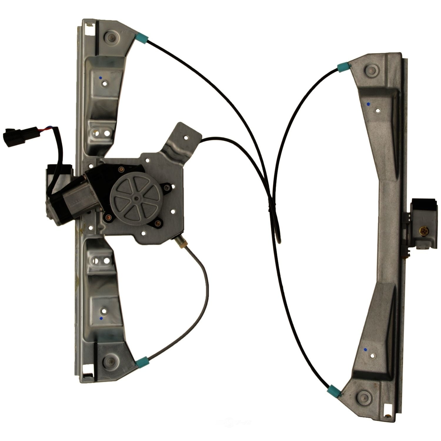 VDO WL41385 Power Window Motor & Regulator Assembly Fits select: 2005 ...