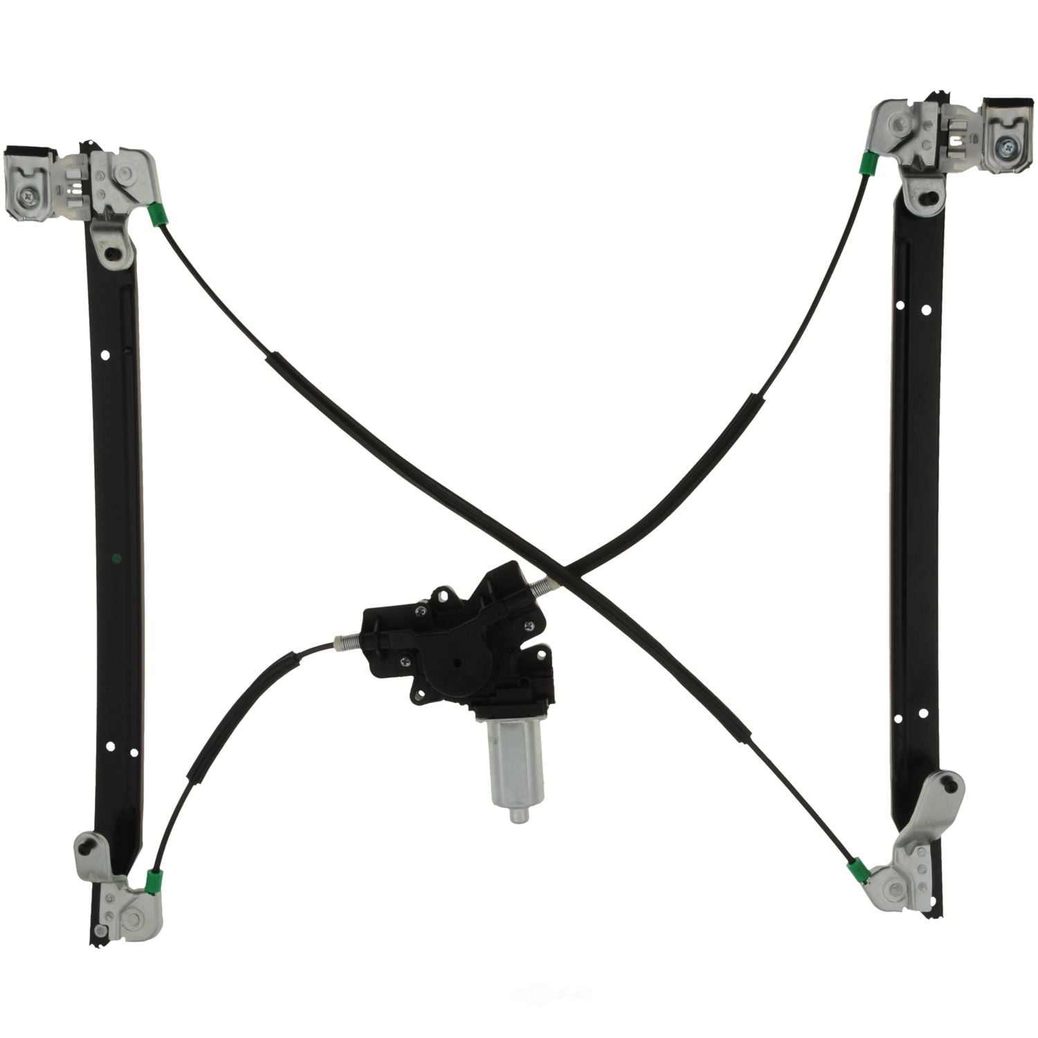 VDO WL41535 Power Window Motor & Regulator Assembly Fits select: 2004 ...